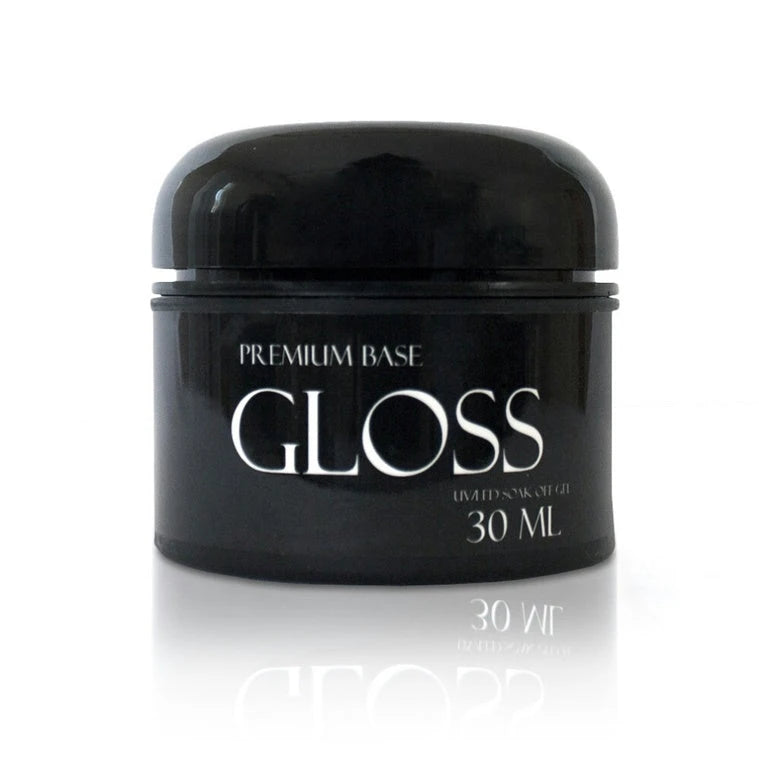 GLOSS Bases & Tops – NANO.supplies