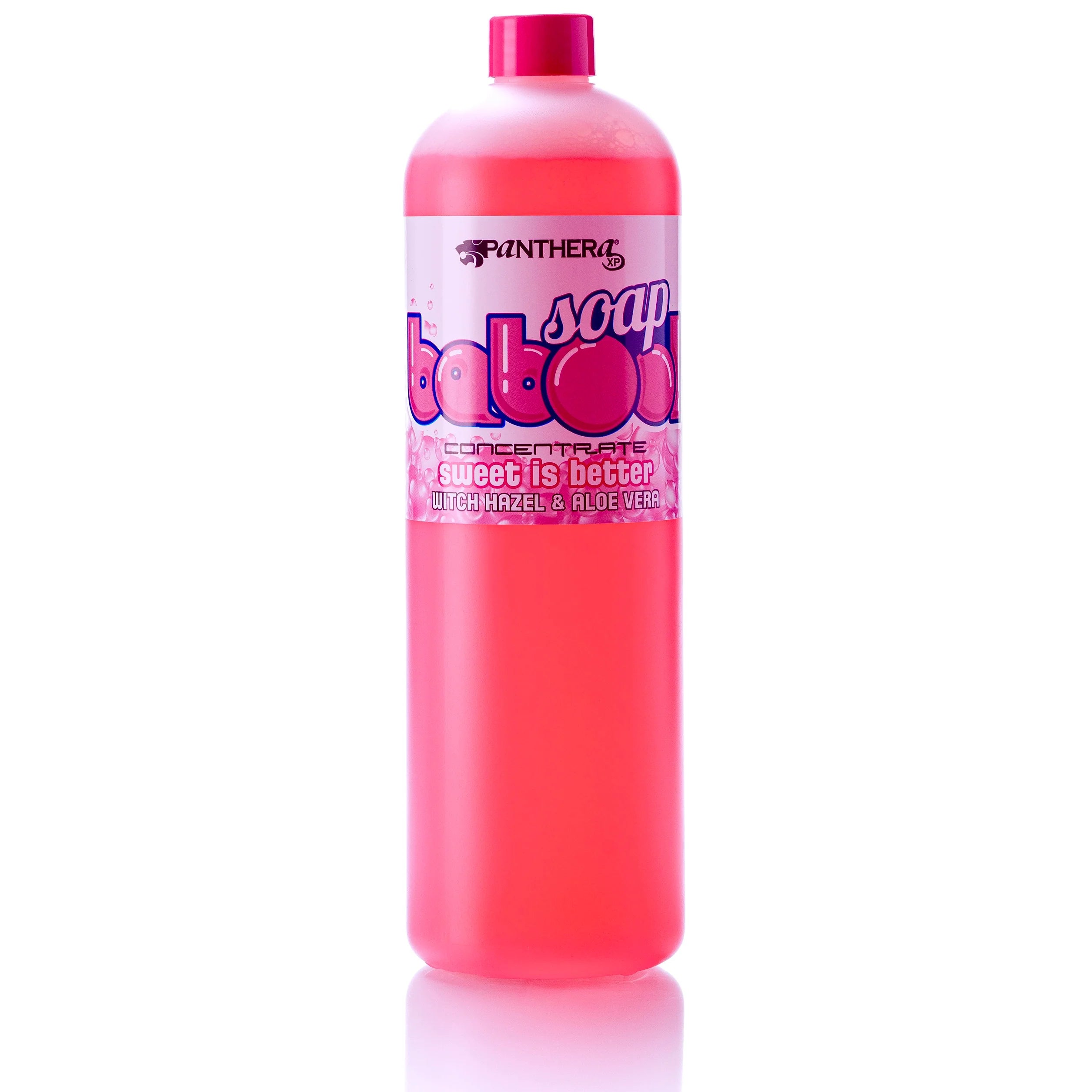 PANTHERA Antibacterial Soap Pink – NANO.supplies